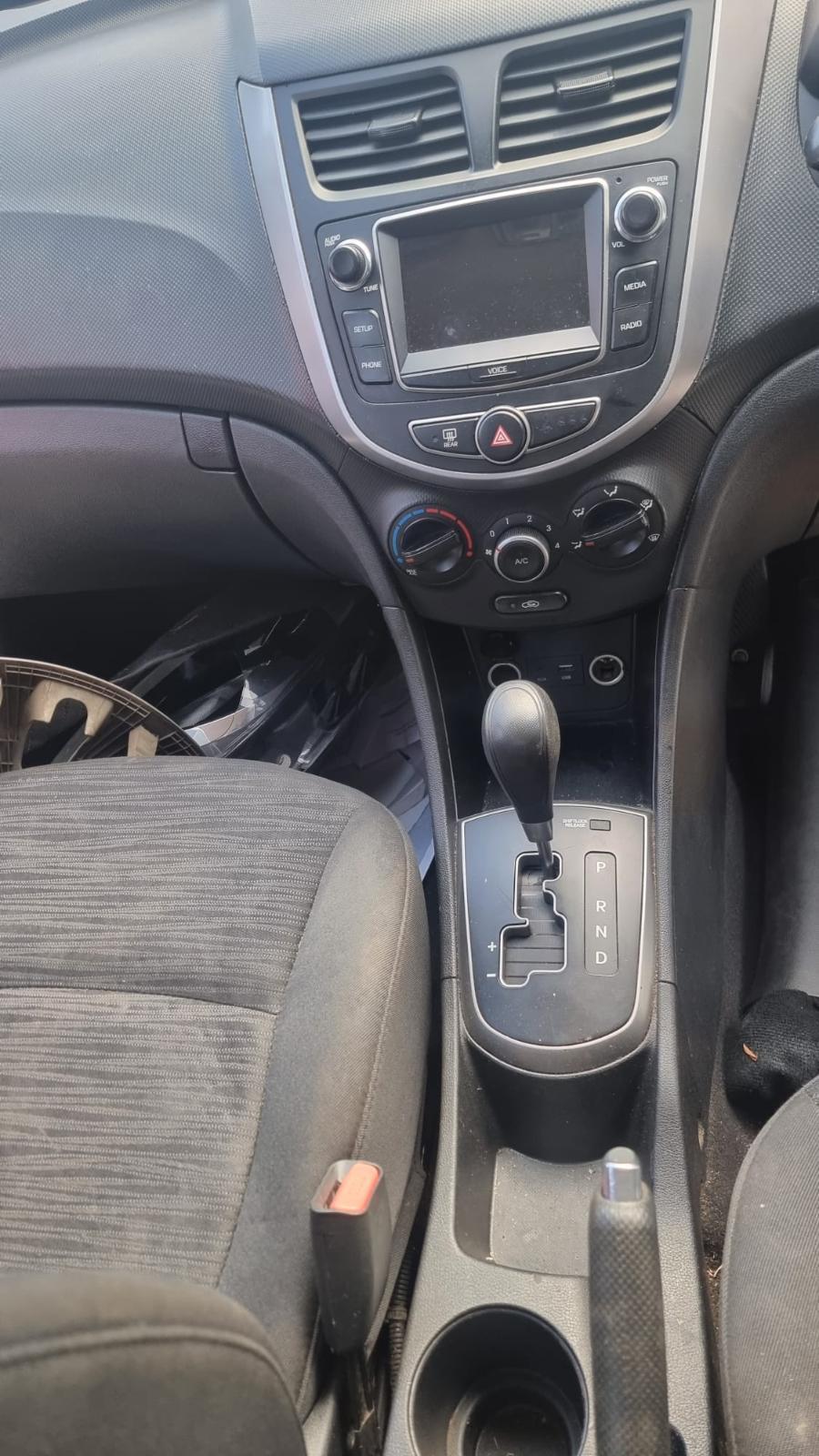 HYUNDAI ACCENT RB 07/2011-12/2019 RADIATOR SUPPORT - MMM Auto Centre