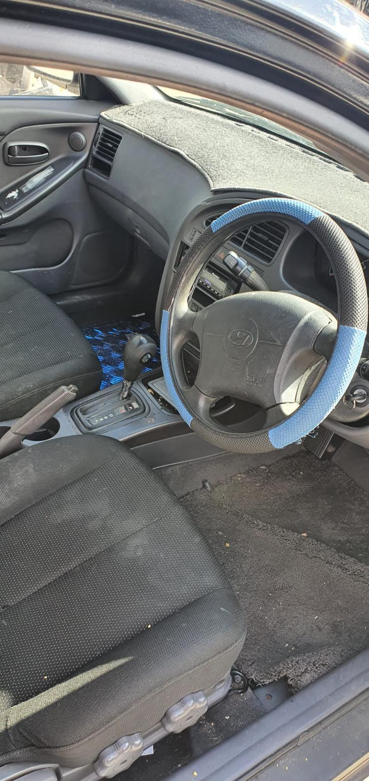 HYUNDAI ELANTRA 11/2000-07/2006 LEFT REAR DOOR LOCK MECHANISM XD - MMM ...