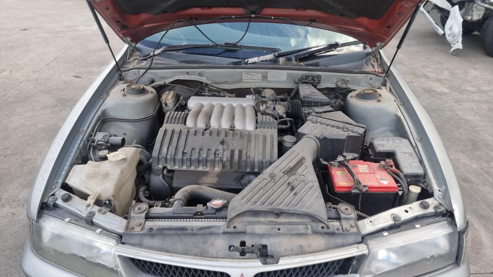 MITSUBISHI MAGNA TE-TW 04/1996-08/2005 ENGINE ECU 3.5 6G74 P/N MD364764 ...