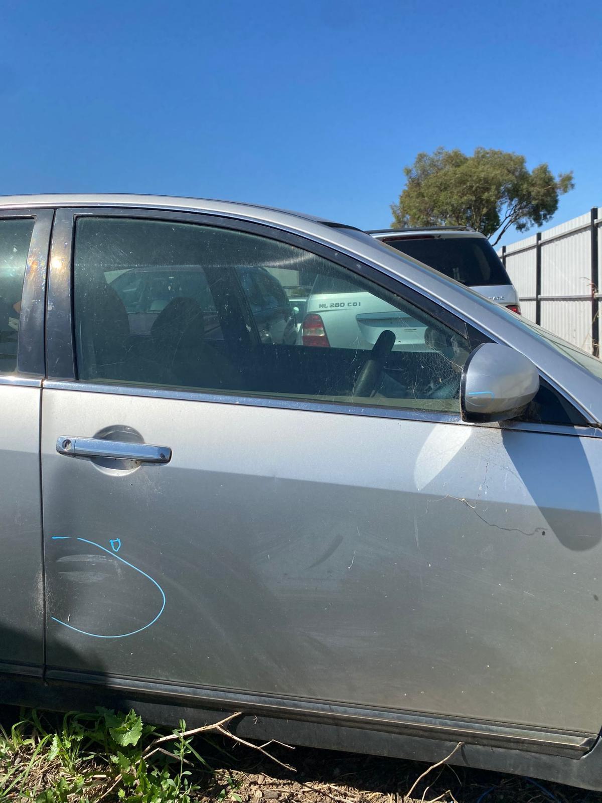 NISSAN MAXIMA 02/2002-05/2009 SEDAN DOOR HANDLE OUTER, RIGHT HAND REAR ...