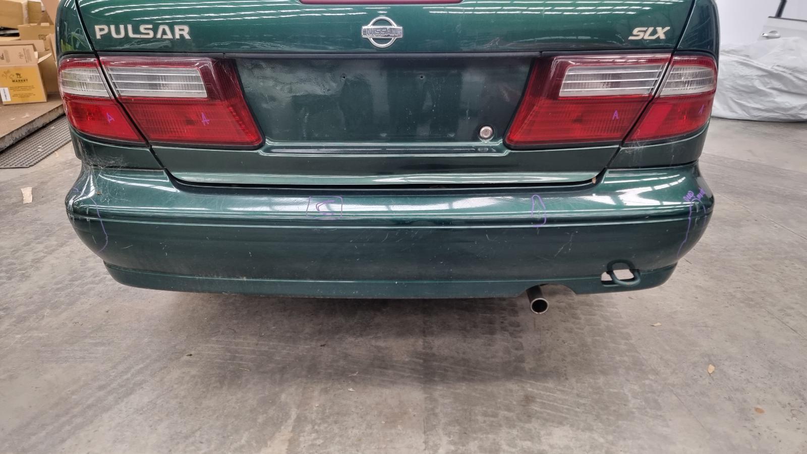 NISSAN PULSAR 10/1995-06/2000 ECU ONLY 1.6, GA16, PETROL, AUTO T/M, N15 ...