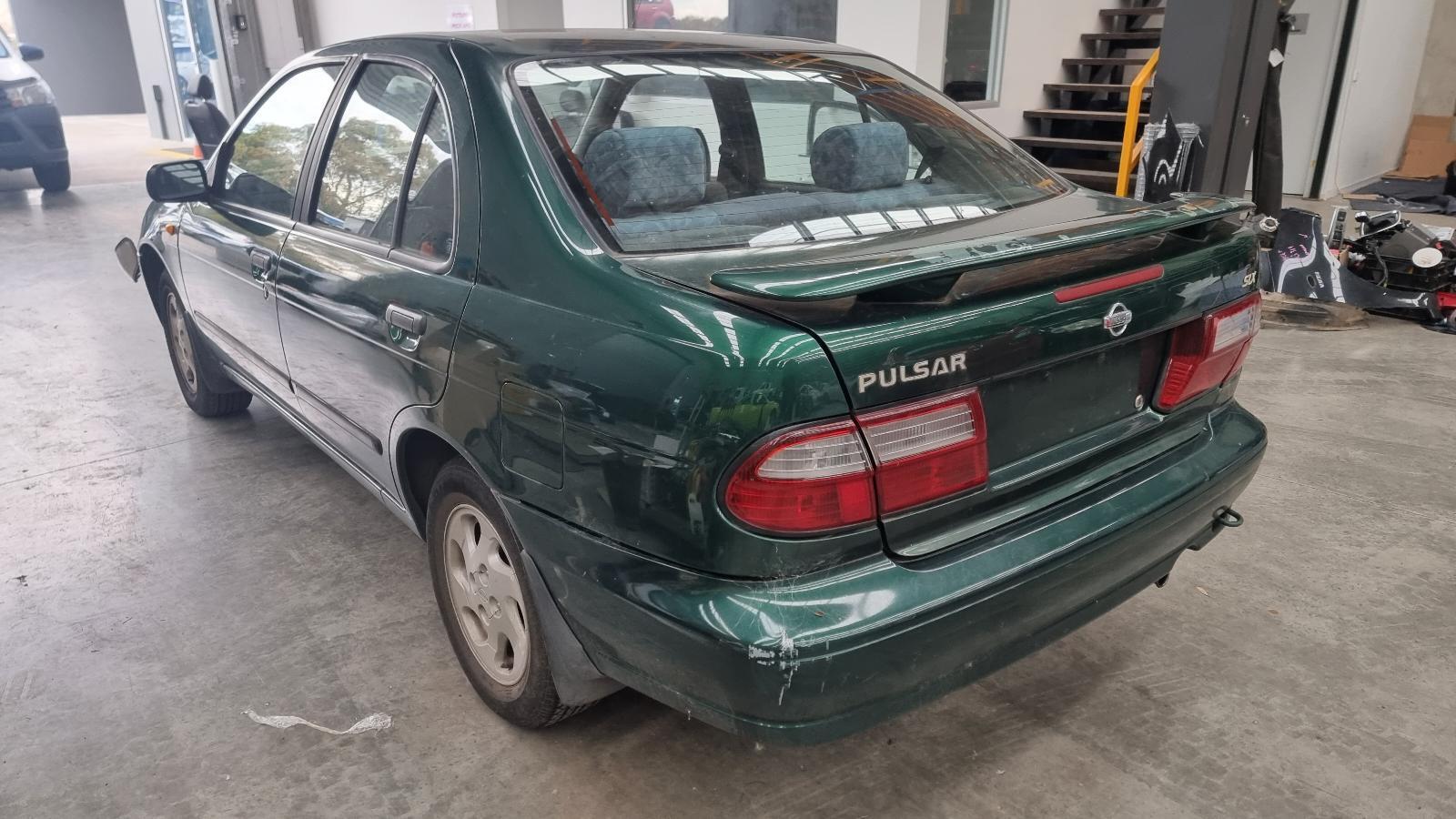 NISSAN PULSAR 10/1995-06/2000 HEATER/AC CONTROLS N15 - MMM Auto Centre