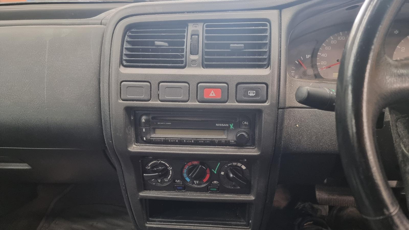 NISSAN PULSAR 10/1995-06/2000 HEATER/AC CONTROLS N15 - MMM Auto Centre