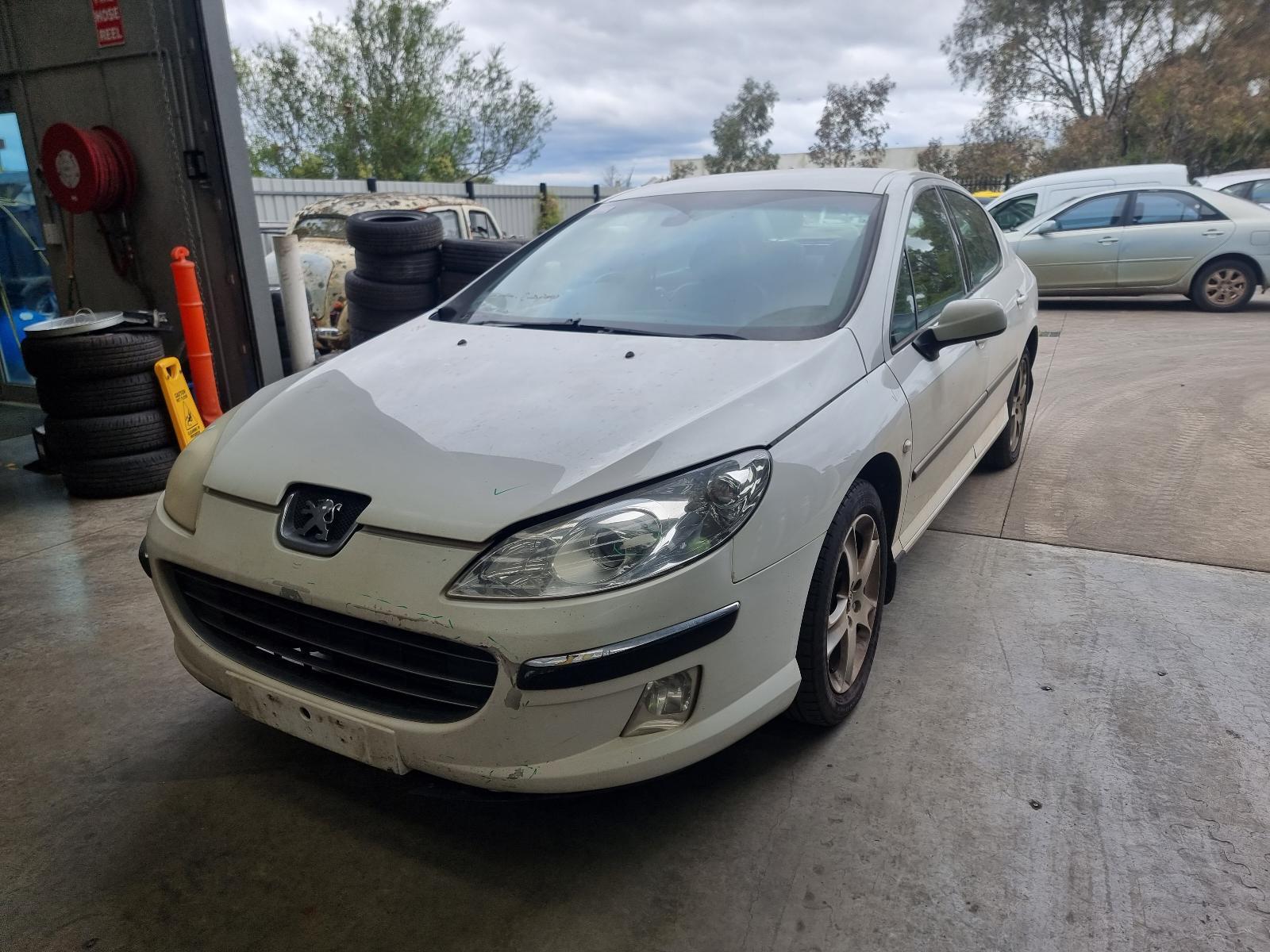 PEUGEOT 407 09/2004-12/2011 LEFT FRONT WINDOW REG/MOTOR POWER SEDAN ...