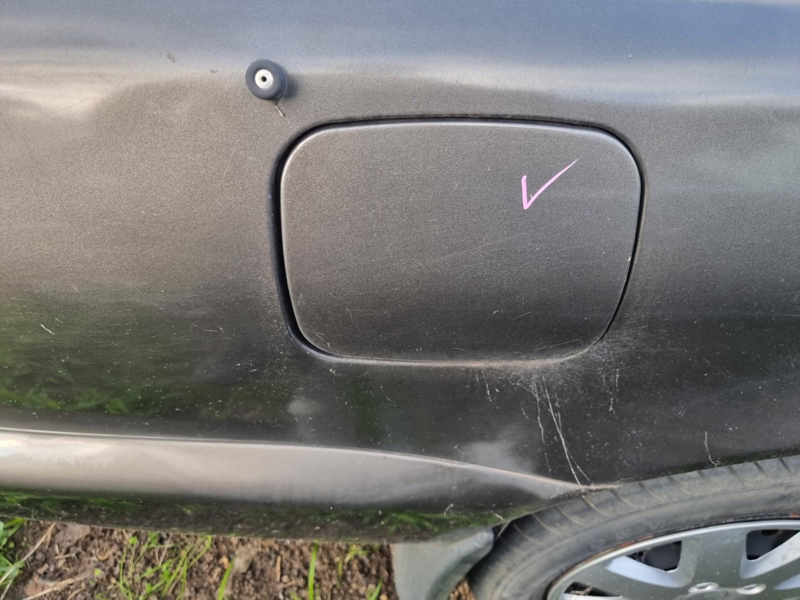 PROTON JUMBUCK 02/2003-12/2010 FUEL DOOR / FILLER UTE - MMM Auto Centre