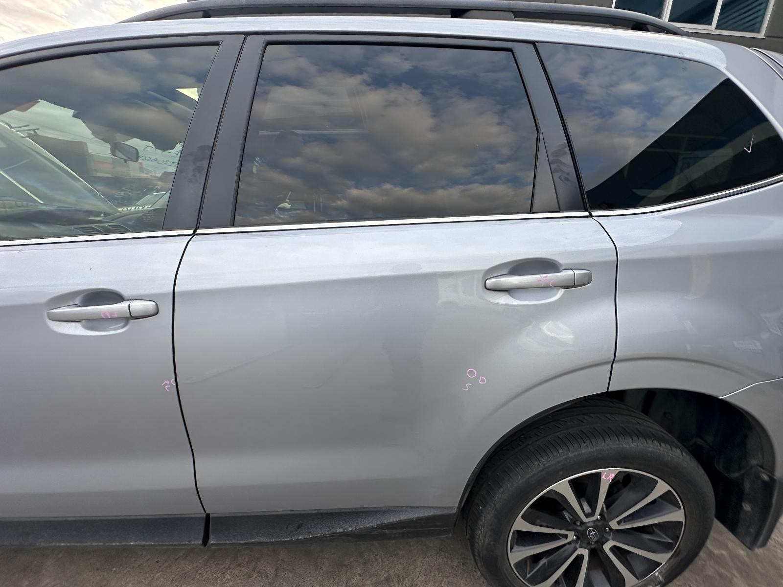 SUBARU FORESTER SJ 12/2012-08/2018 LEFT REAR OUTER DOOR HANDLE - MMM ...