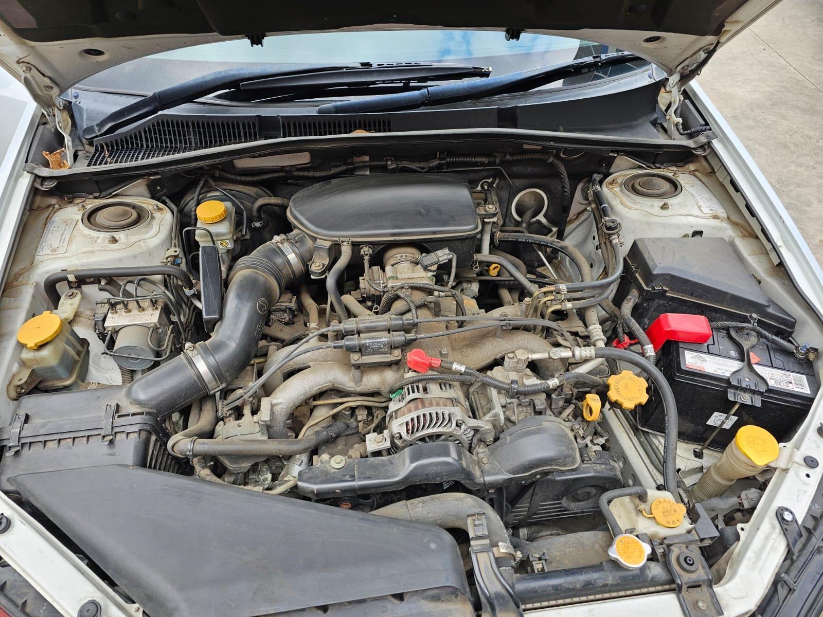 SUBARU LIBERTY 4TH GEN 09/2003-08/2009 PLENUM CHAMBER - MMM Auto Centre