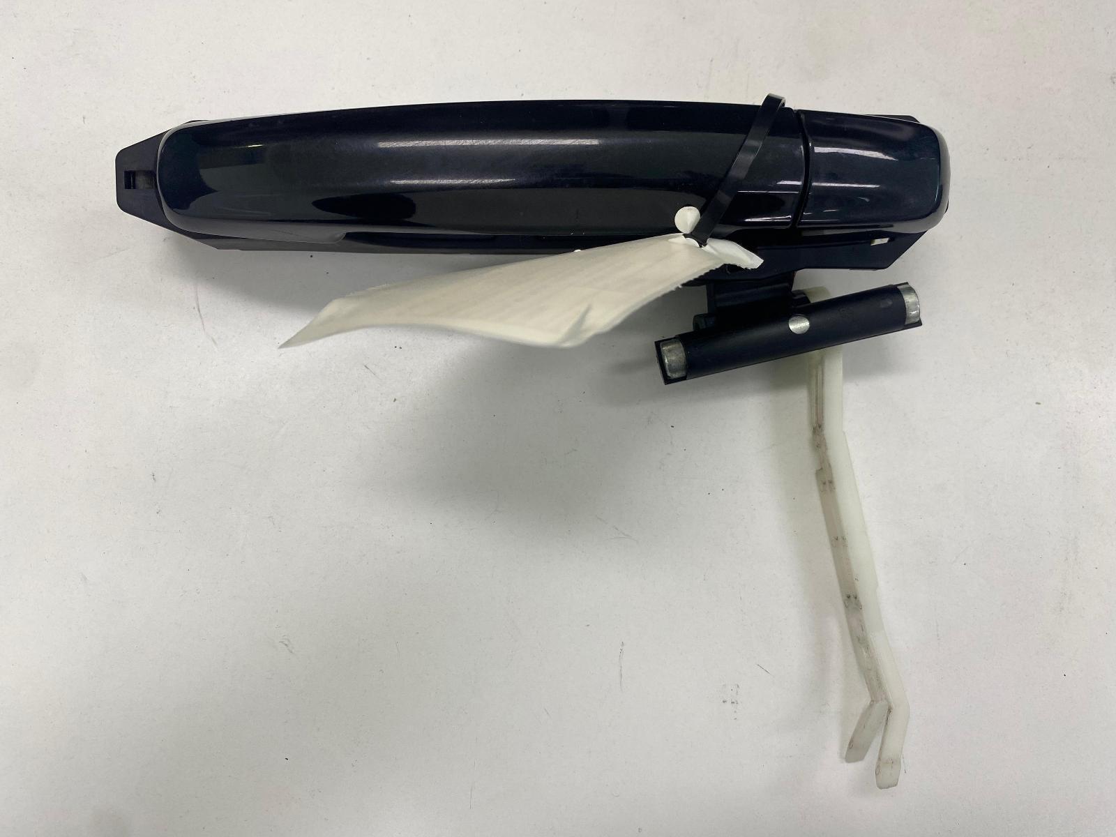 SUZUKI SWIFT DOOR HANDLE OUTER, RH REAR, COLOUR CODED, FZ, 08/10-03/17 ...