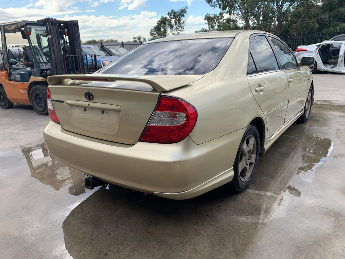 TOYOTA CAMRY SK36 08/2002-05/2006 RIGHT REAR DOOR - MMM Auto Centre