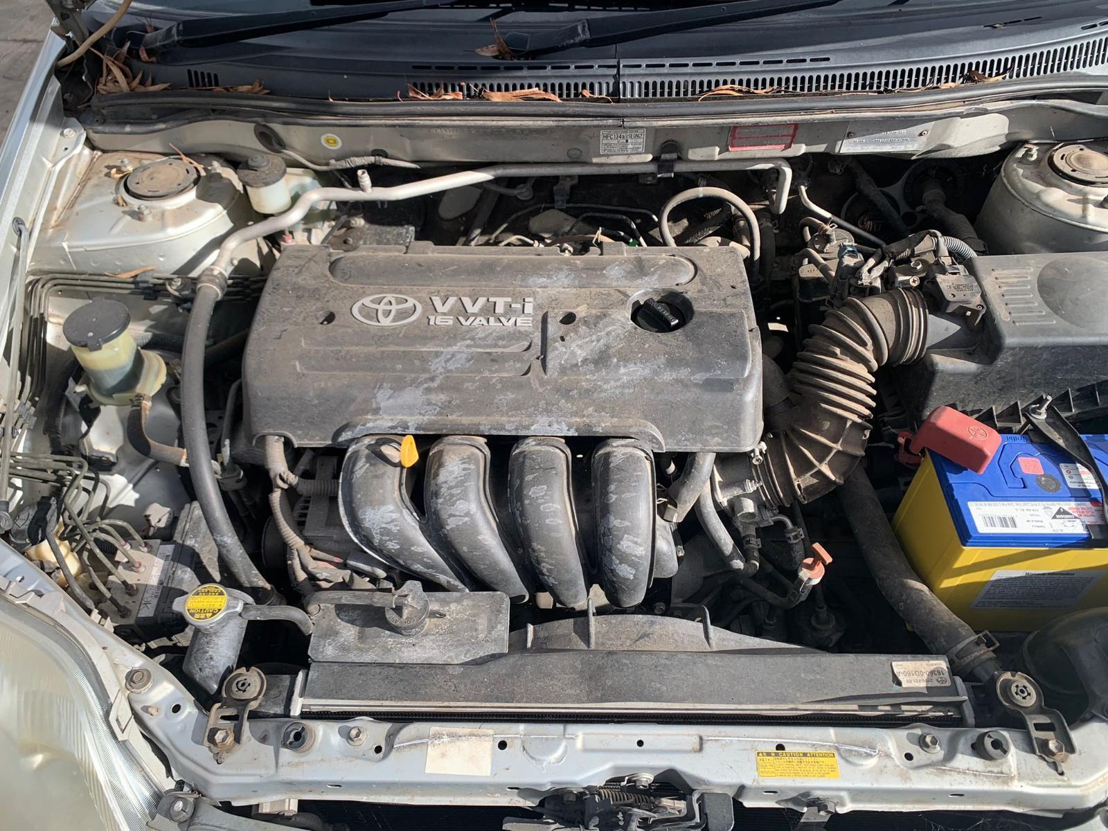 TOYOTA COROLLA ZZE122 12/2001-06/2007 WASHER BOTTLE HATCH - MMM Auto Centre