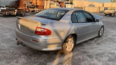 HOLDEN COMMODORE VT-VX 09/1997-09/2002 STEREO/HEAD UNIT AFTERMARKET ...