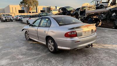 HOLDEN COMMODORE VT-VX 09/1997-09/2002 STEREO/HEAD UNIT AFTERMARKET ...