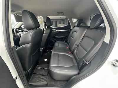 MG ZS AZS1 09/2017-2025 2ND REAR SEAT - MMM Auto Centre