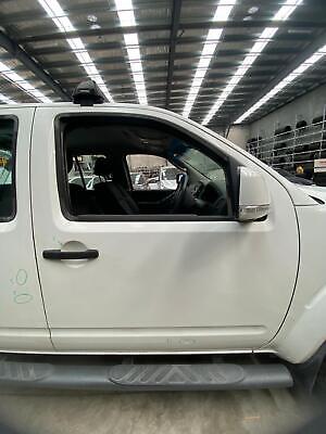 NISSAN NAVARA D40 09/2005-08/2015 RIGHT FRONT DOOR LOCK MECHANISM ...