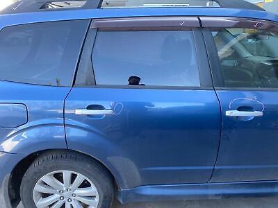 SUBARU FORESTER 02/2008-12/2012 RIGHT REAR DOOR WINDOW PRIVACY TINT ...