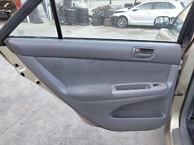 TOYOTA CAMRY SK36 08/2002-05/2006 LEFT REAR POWER WINDOW SWITCH - MMM ...