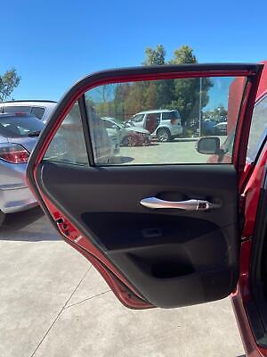 TOYOTA COROLLA ZRE152/153R 03/2007-10/2013 LEFT REAR WINDOW REG/MOTOR ...