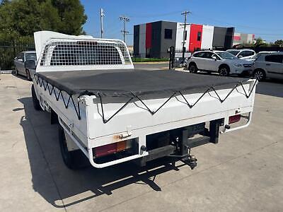 HOLDEN RODEO RA 03/2003-07/2008 FUEL PUMP 2.4L ENGINE PETROL ELEC EF ...