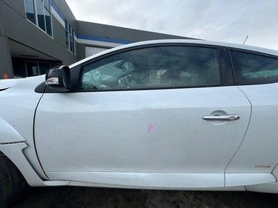 RENAULT MEGANE X32/X95 09/2010-05/2016 LEFT FRONT DOOR WINDOW - MMM ...