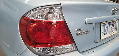 TOYOTA CAMRY SK36 08/2002-05/2006 LEFT REAR WINDOW REGULATOR POWER ...