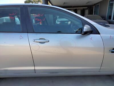 HOLDEN COMMODORE VE 08/2007-05/2013 DOOR LOCK MECHANISM RIGHT FRONT UTE ...