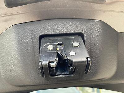 MAZDA 3 BL 04/2009-10/2013 TAILGATE LOCK MECHANISM P/N G33M62310B ...