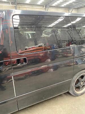 NISSAN ELGRAND E51 05/2002-12/2010 LEFT REAR DOOR SHELL HIGHWAY STAR ...