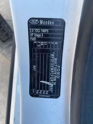 FORD MONDEO MD 09/2014-06/2020 JACK/TOOL KIT - MMM Auto Centre