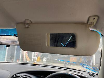 HOLDEN COMMODORE VT-VX 09/1997-09/2002 RIGHT SIDE SUN VISOR - MMM Auto ...