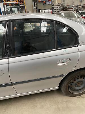 HOLDEN COMMODORE VT-VZ 09/1997-06/2006 LEFT REAR DOOR SHELL SEDAN - MMM ...