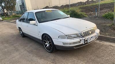 HOLDEN STATESMAN/CAPRICE VR-VS 03/1994-06/1999 HEATER/AC CLIMATE ...