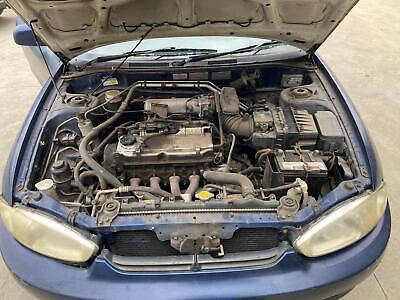 MITSUBISHI LANCER CE/CJ 07/1996-08/2003 A/C FAN METAL FRAME TYPE MIRAGE ...