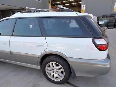 SUBARU OUTBACK 3RD GEN 11/1998-08/2003 WHEEL ARCH FLARE LEFT REAR - MMM ...