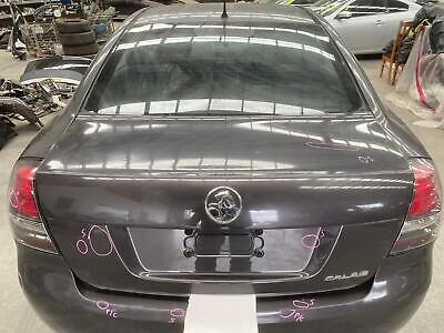 HOLDEN COMMODORE VE-VF 08/2006-12/2017 BOOTLID LATCH P/N 92159082 ...