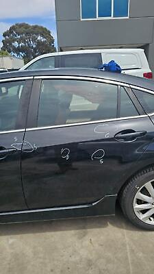 MAZDA 6 GH 02/2008-11/2012 LEFT REAR DOOR WINDOW STANDARD TINT TYPE ...