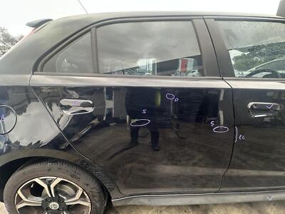 MG MG3 SZP1 07/2016-2024 RIGHT REAR DOOR WINDOW TINTED TYPE - MMM Auto ...