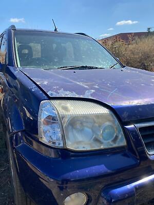 NISSAN XTRAIL T3 10/2001-09/2007 LEFT FRONT DOOR SHELL - MMM Auto Centre