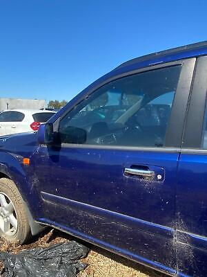 NISSAN XTRAIL T3 10/2001-09/2007 LEFT FRONT DOOR SHELL - MMM Auto Centre