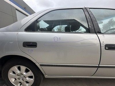 TOYOTA CAMRY SK20 08/1997-08/2002 RIGHT REAR DOOR WINDOW SEDAN - MMM ...