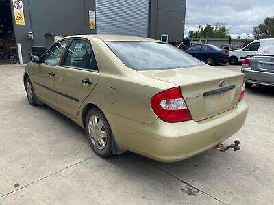 TOYOTA CAMRY SK36 08/2002-05/2006 RIGHT REAR DOOR TRIM CLOTH ALTISE ...
