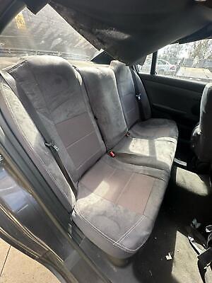 HOLDEN COMMODORE VE S1 08/2006-08/2010 2ND REAR SEAT CLOTH METRO OMEGA ...