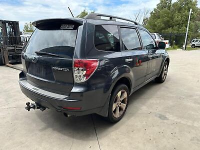 SUBARU FORESTER 02/2008-12/2012 RIGHT REAR DOOR WINDOW PRIVACY TINT ...