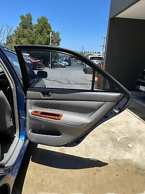 TOYOTA CAMRY SK36 08/2002-05/2006 RIGHT REAR WINDOW REG/MOTOR POWER ...