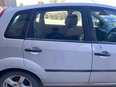 FORD FIESTA WP/WQ 03/2004-12/2008 RIGHT REAR DOOR LOCK MECHANISM - MMM ...