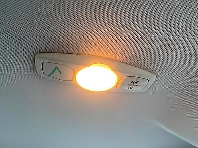 FORD FOCUS LW 08/2011-08/2015 CENTRE COURTESY LIGHT - MMM Auto Centre