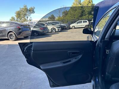 SUBARU IMPREZA 10/2000-06/2007 LEFT REAR WINDOW REG/MOTOR SEDAN ...