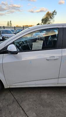 HOLDEN BARINA TM 09/2011-12/2018 LEFT FRONT DOOR LOCK MECHANISM P/N ...