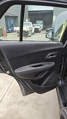 HOLDEN TRAX TJ SERIES 08/2013-12/2020 LEFT REAR INNER DOOR HANDLE - MMM ...
