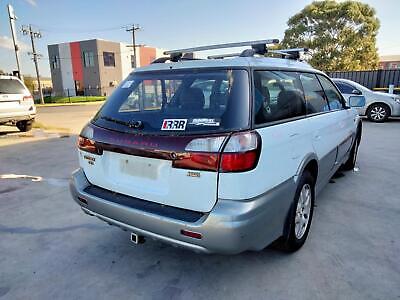 SUBARU OUTBACK 3RD GEN 12/1998-08/2003 LEFT FRONT DOOR TRIM - MMM Auto ...