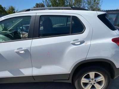 HOLDEN TRAX TJ SERIES 08/2013-12/2020 LEFT REAR DOOR WINDOW - MMM Auto ...